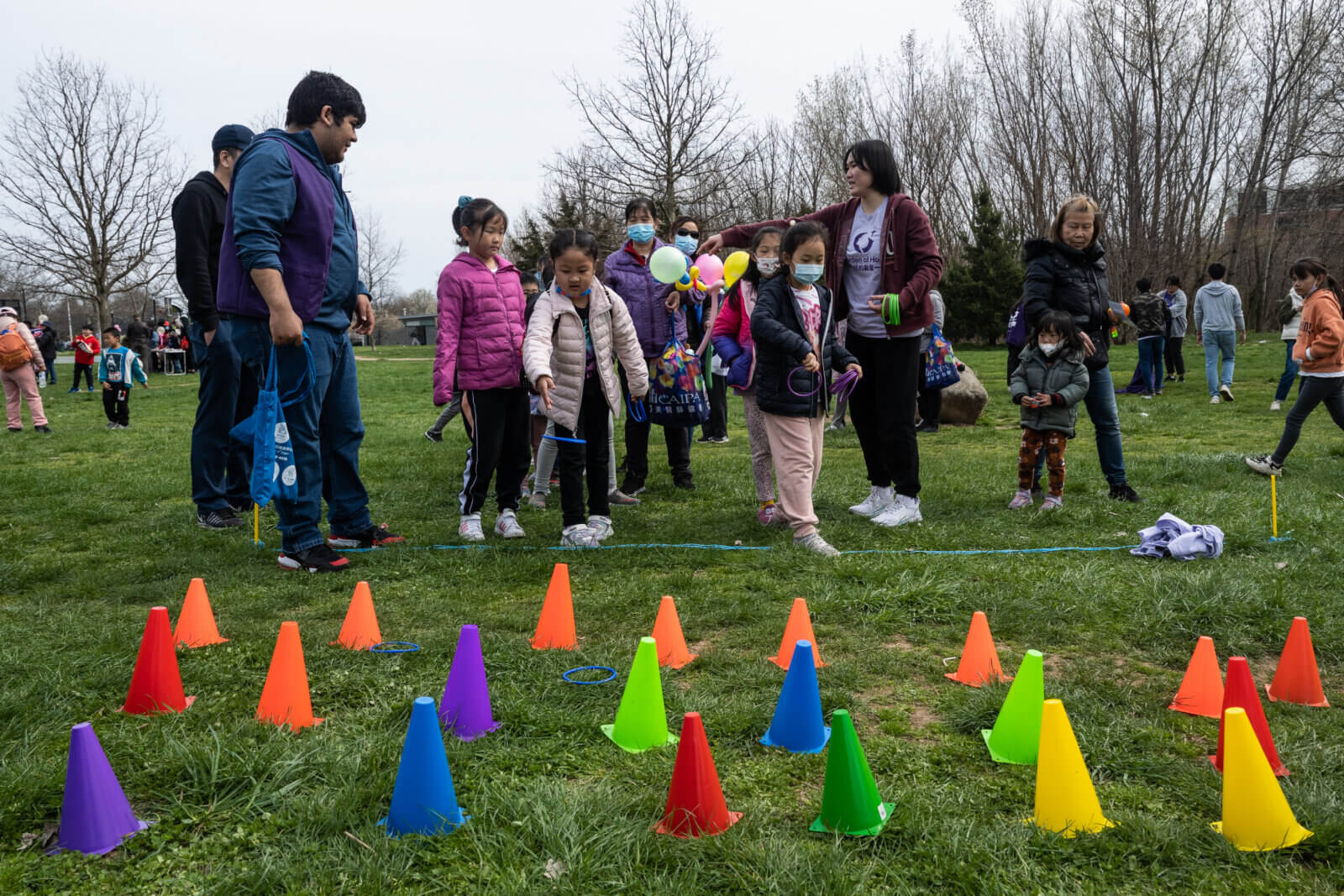 Annual Flushing Spring Family Day returns to Kissena Corridor Park – QNS
