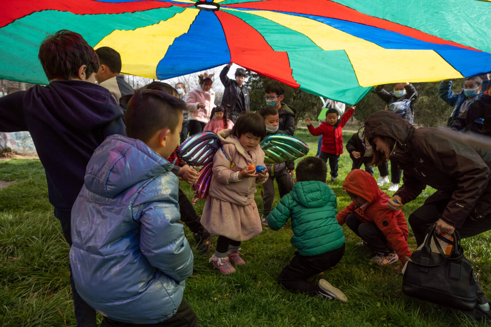 Annual Flushing Spring Family Day returns to Kissena Corridor Park – QNS