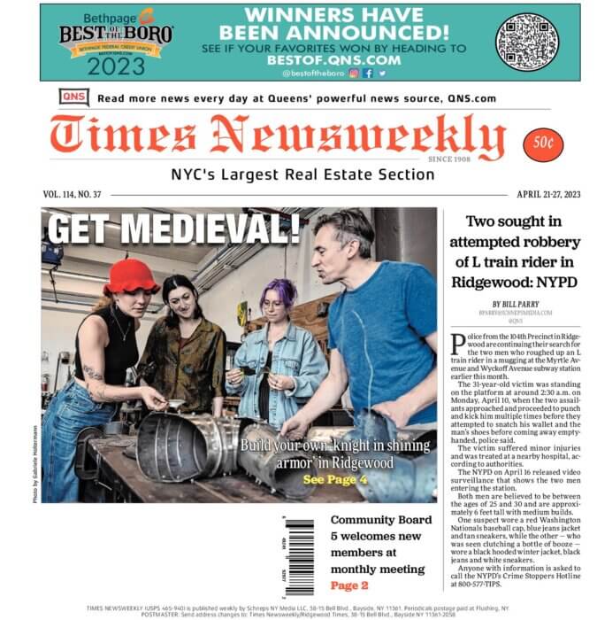 Times Newsweekly News – QNS.com