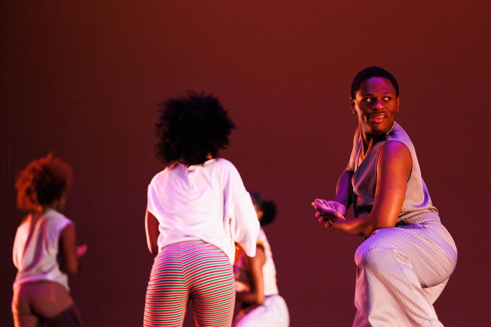 Queensborough Community College dance program holds annual spring concert – QNS