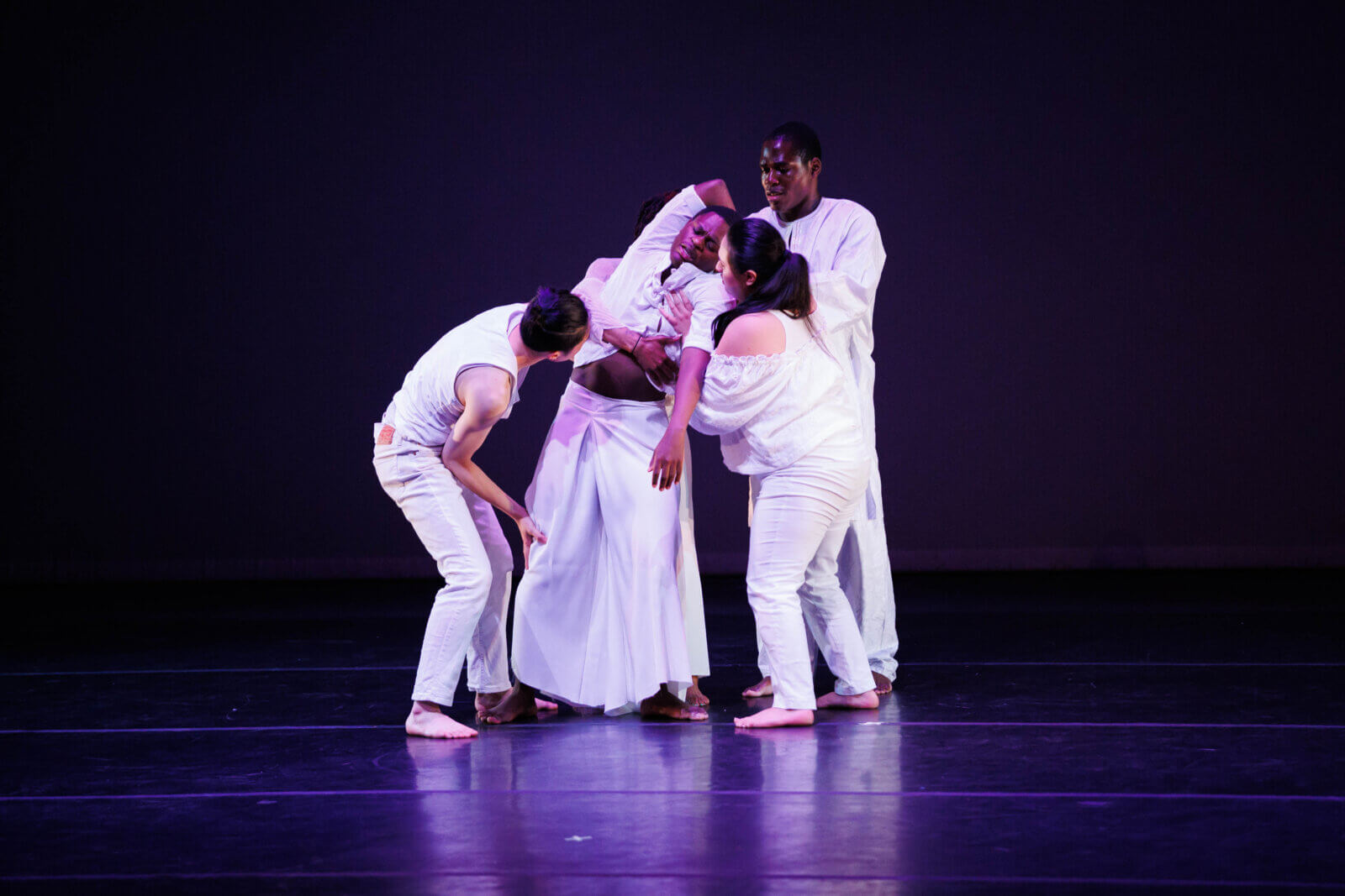 Queensborough Community College dance program holds annual spring ...