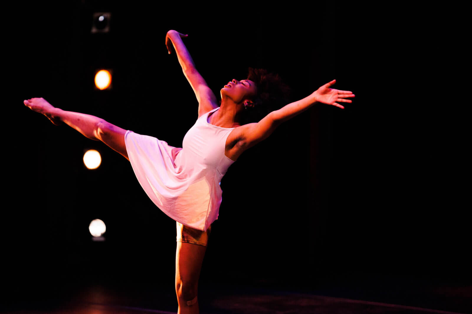 Queensborough Community College dance program holds annual spring ...