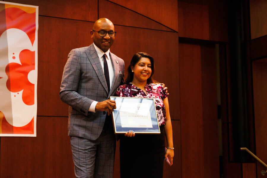BP Richards leads AAPI Heritage Month celebration at Queens Borough ...