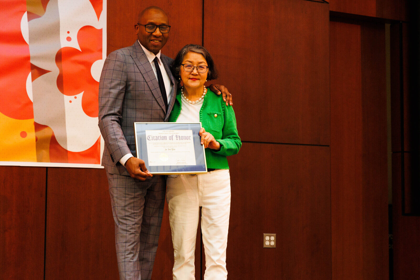 BP Richards leads AAPI Heritage Month celebration at Queens Borough ...
