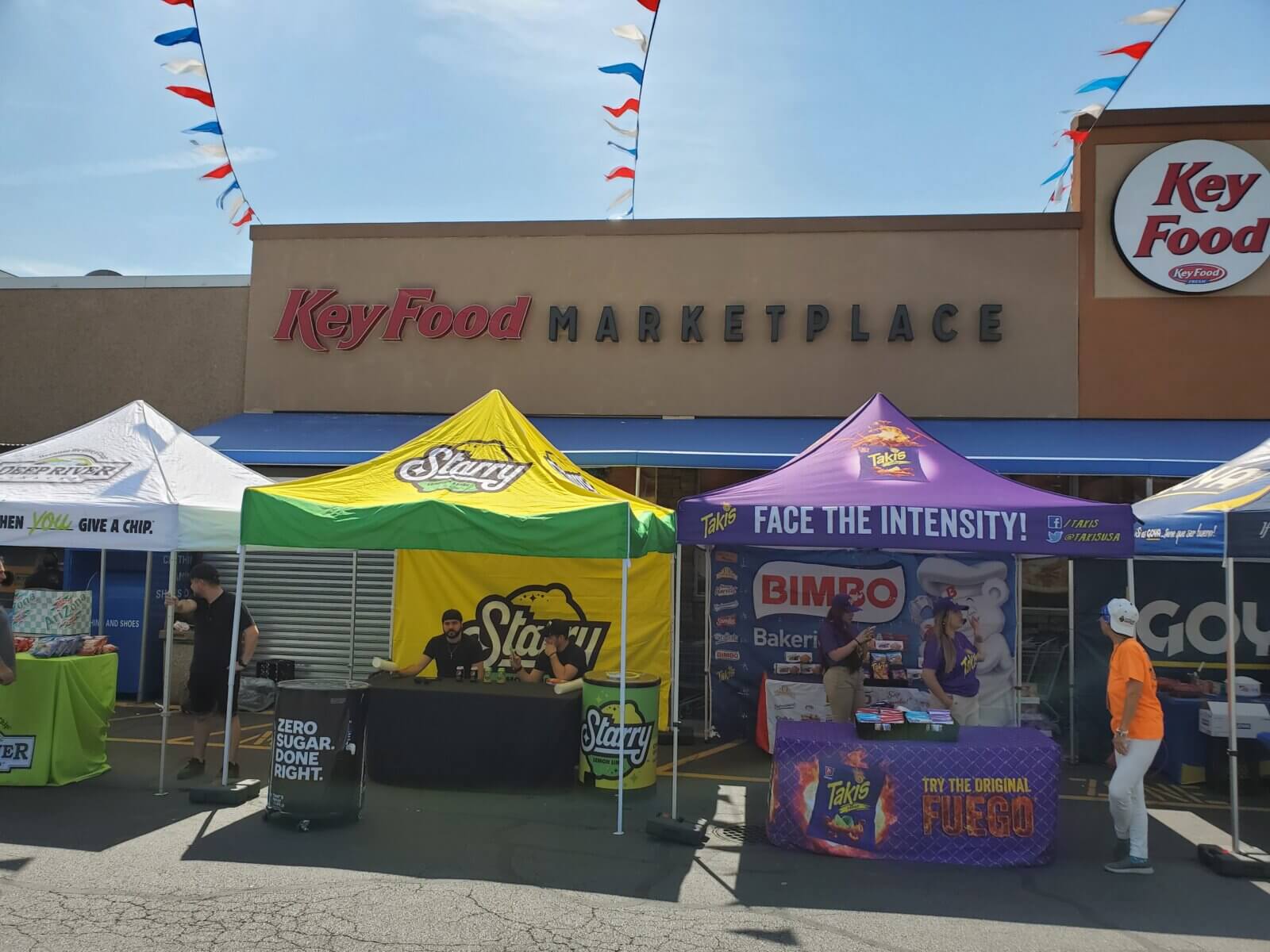 Key Food opens new location on Francis Lewis Boulevard in Bayside – QNS