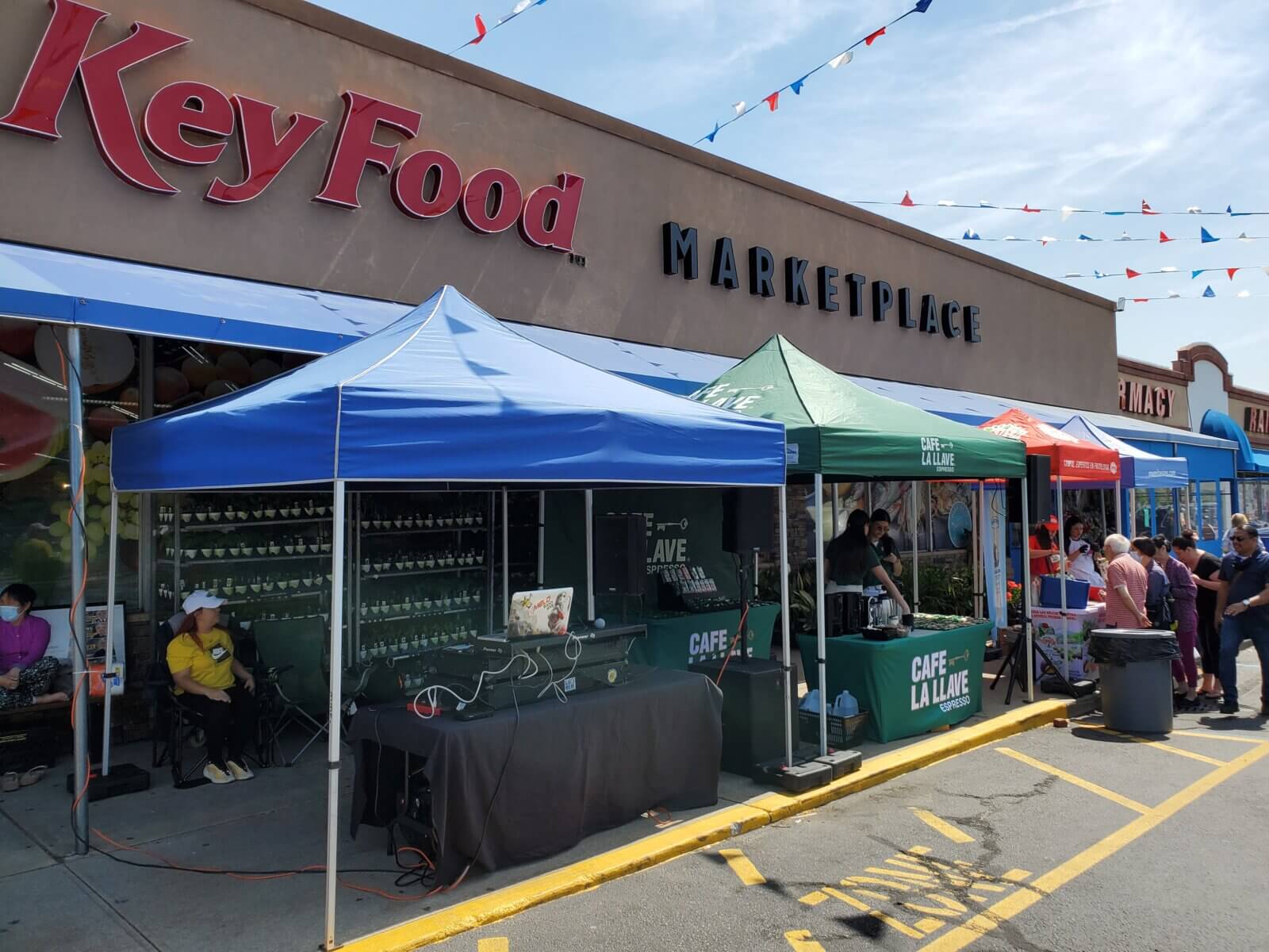 Key Food opens new location on Francis Lewis Boulevard in Bayside – QNS