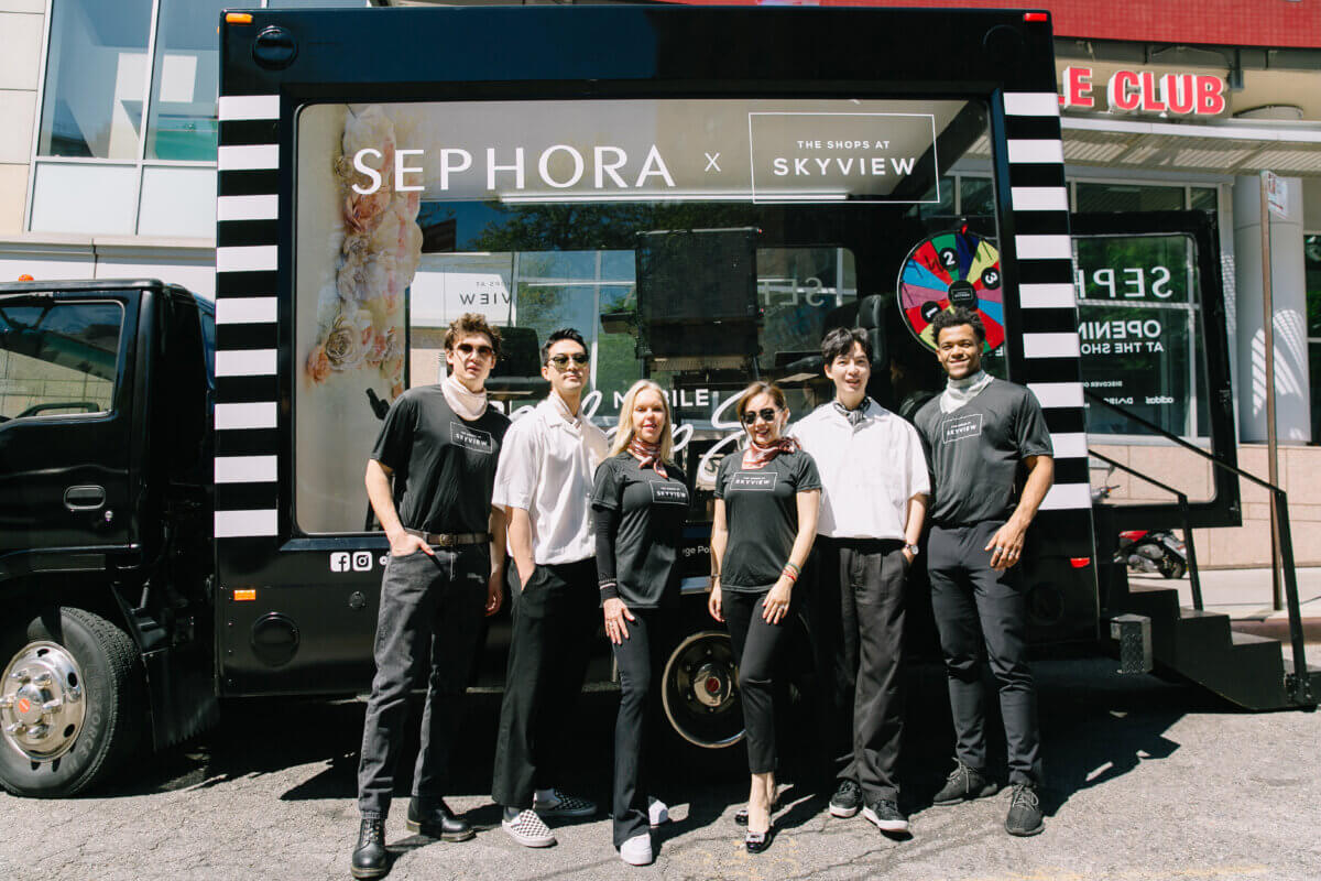 Sephora opens new storefront at The Shops at Skyview in Flushing – QNS