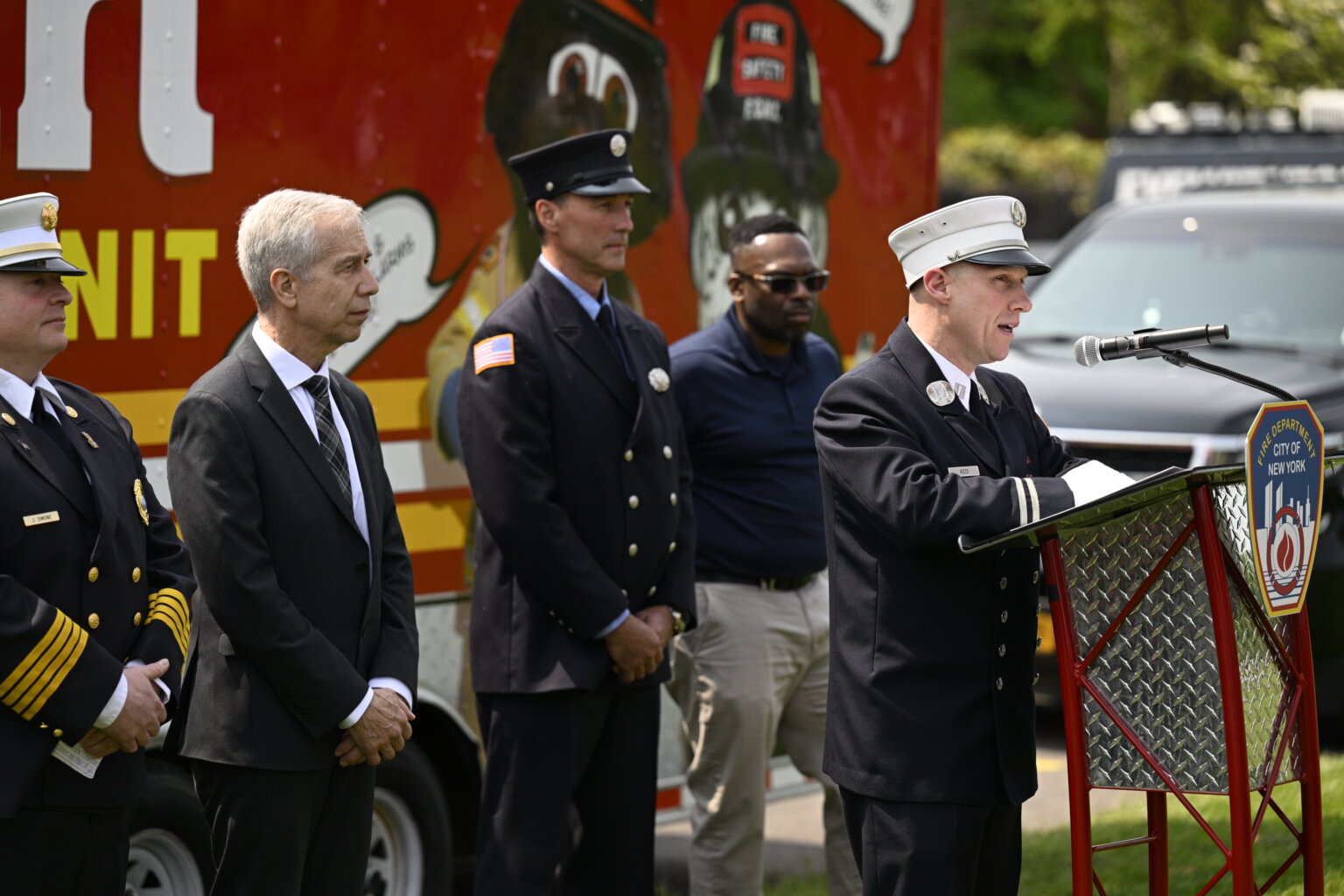 FDNY Foundation, Kidde team up for smoke alarm distribution event at ...