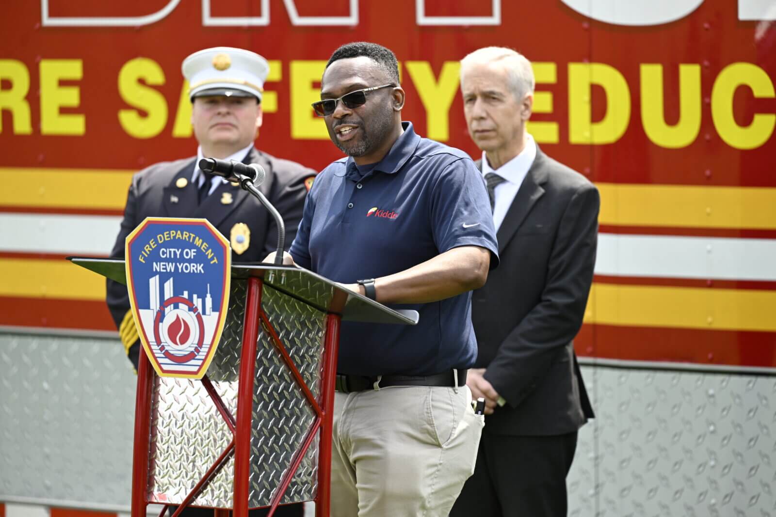 FDNY Foundation, Kidde team up for smoke alarm distribution event at ...
