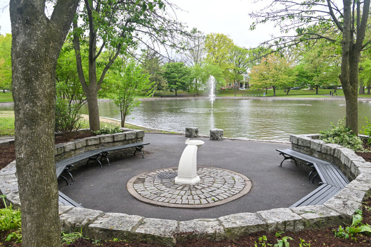 ‘Better than ever’: Community leaders celebrate completion of Bowne ...