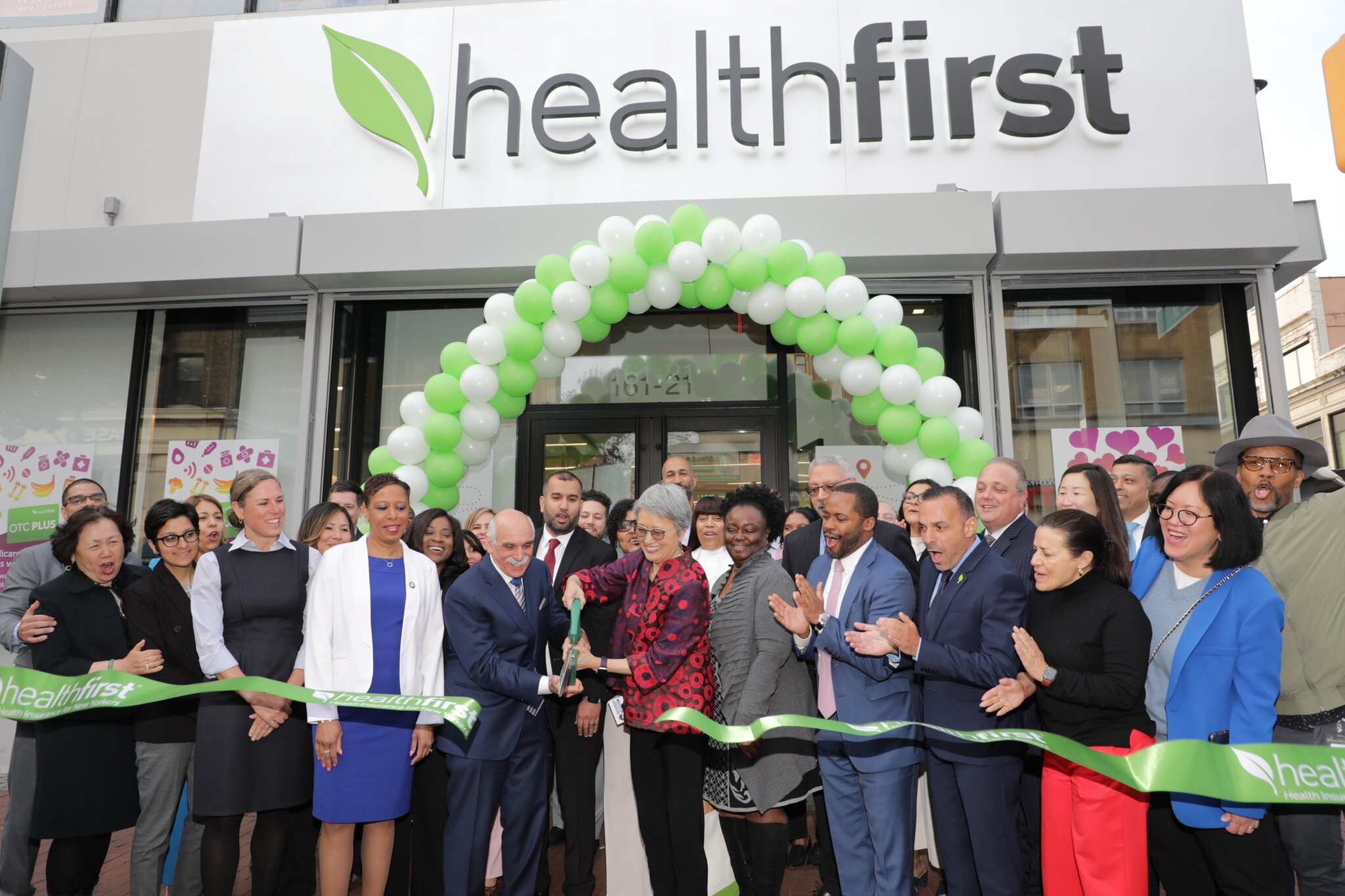 Healthfirst celebrates grand opening of new community office in Jamaica ...