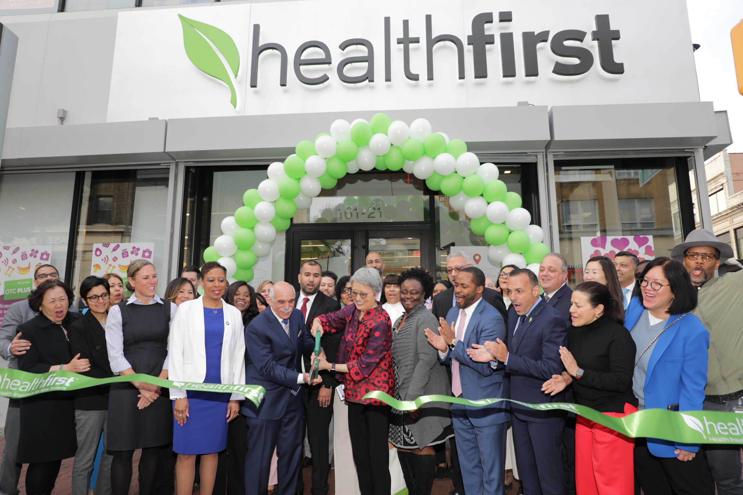 Healthfirst celebrates grand opening of new community office in Jamaica ...