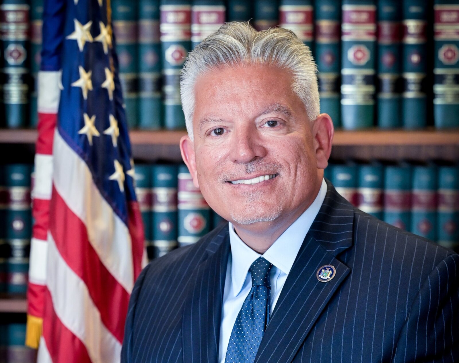 Longtime Queens jurist named chief administrative judge of New York ...