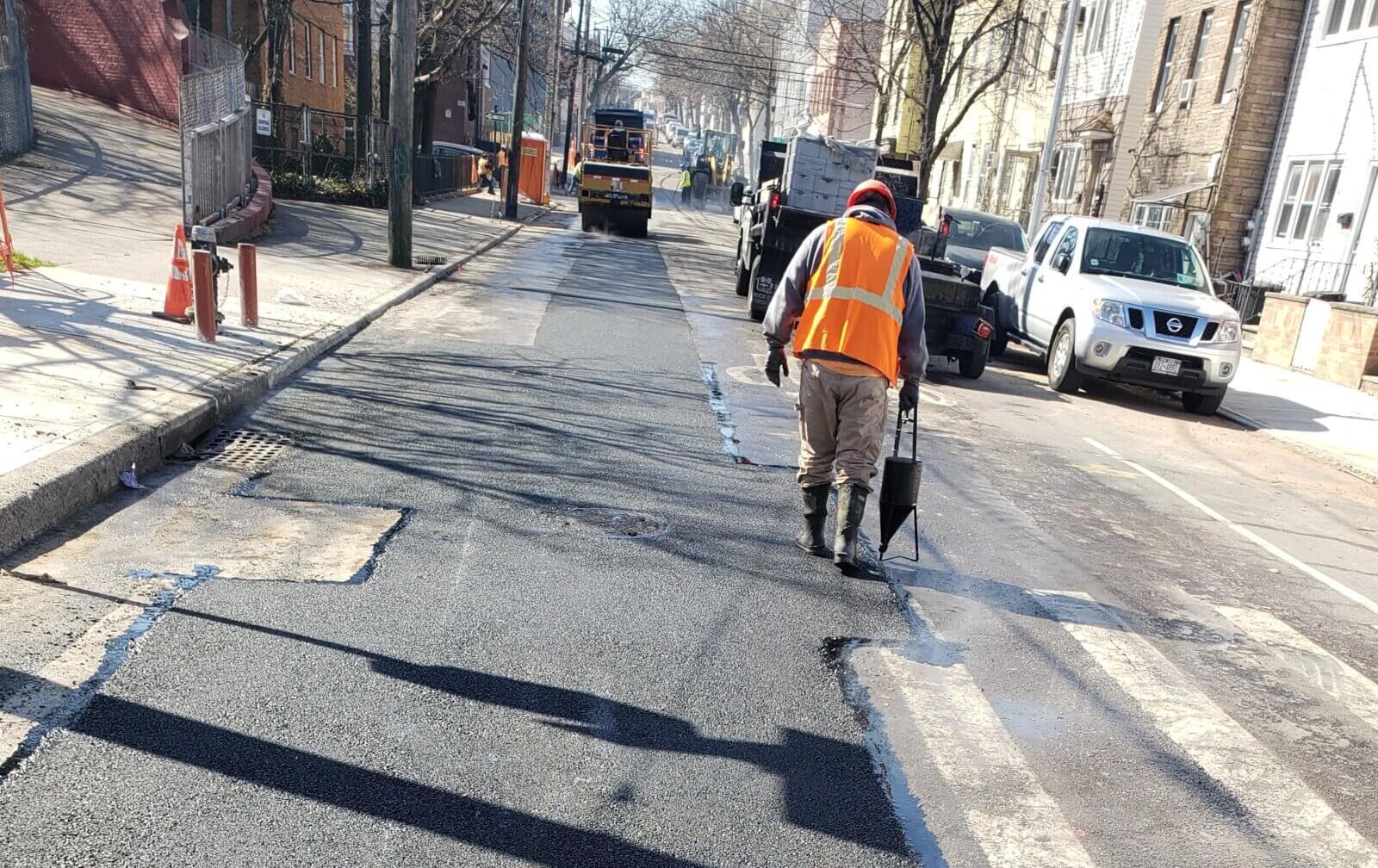 City completes Maspeth infrastructure project a year early, under ...