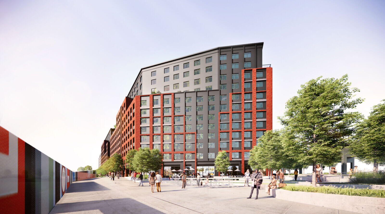 New renderings for planned NYCFC stadium at Willets Point unveiled ...