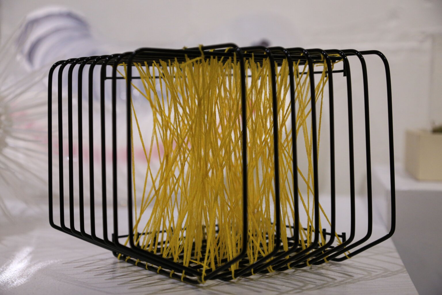 Conversation-making exhibit by Bayside artist captivates viewers at ...