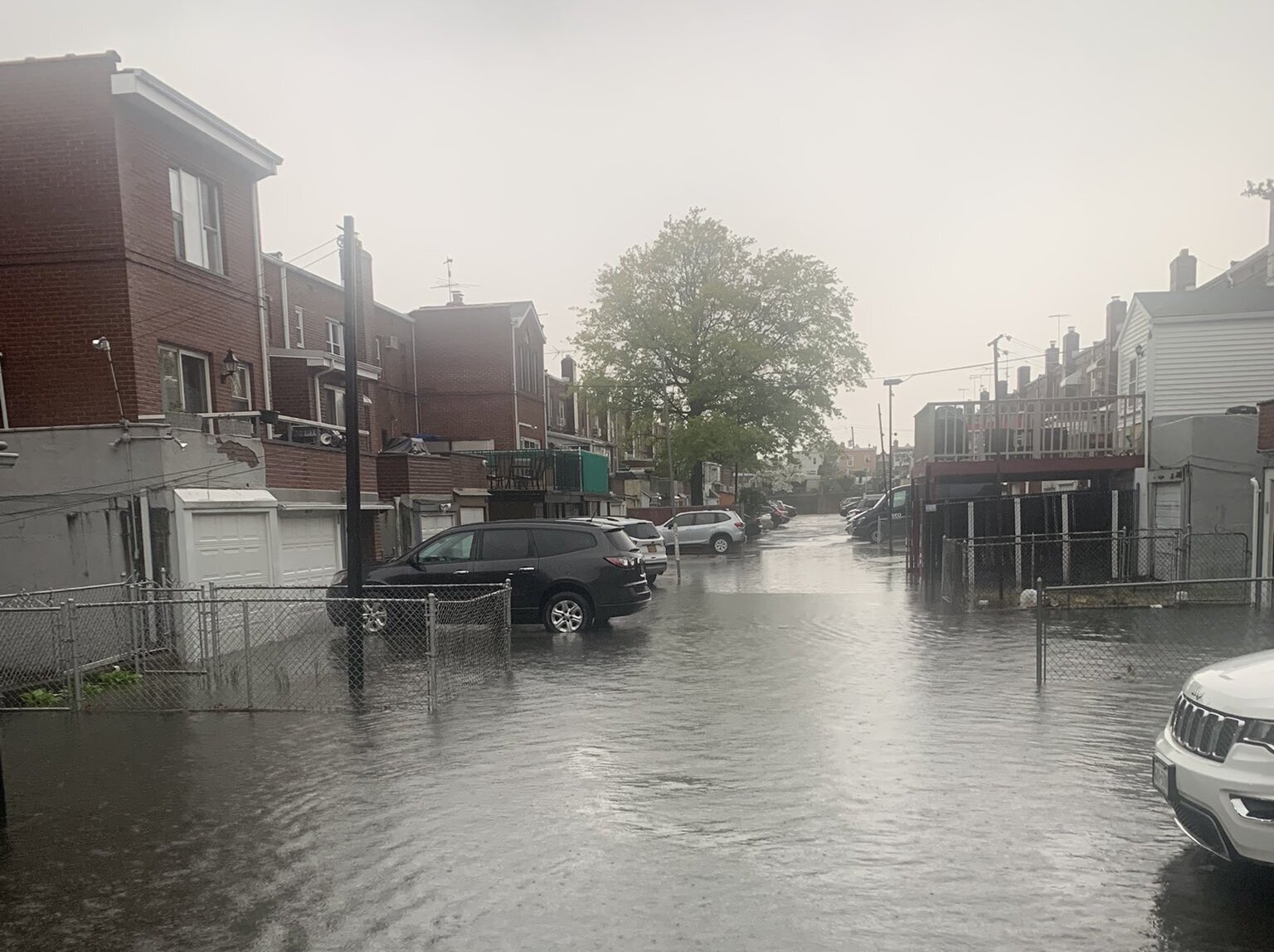 ‘We need swift action’: Heavy rain causes major flooding in Queens yet ...