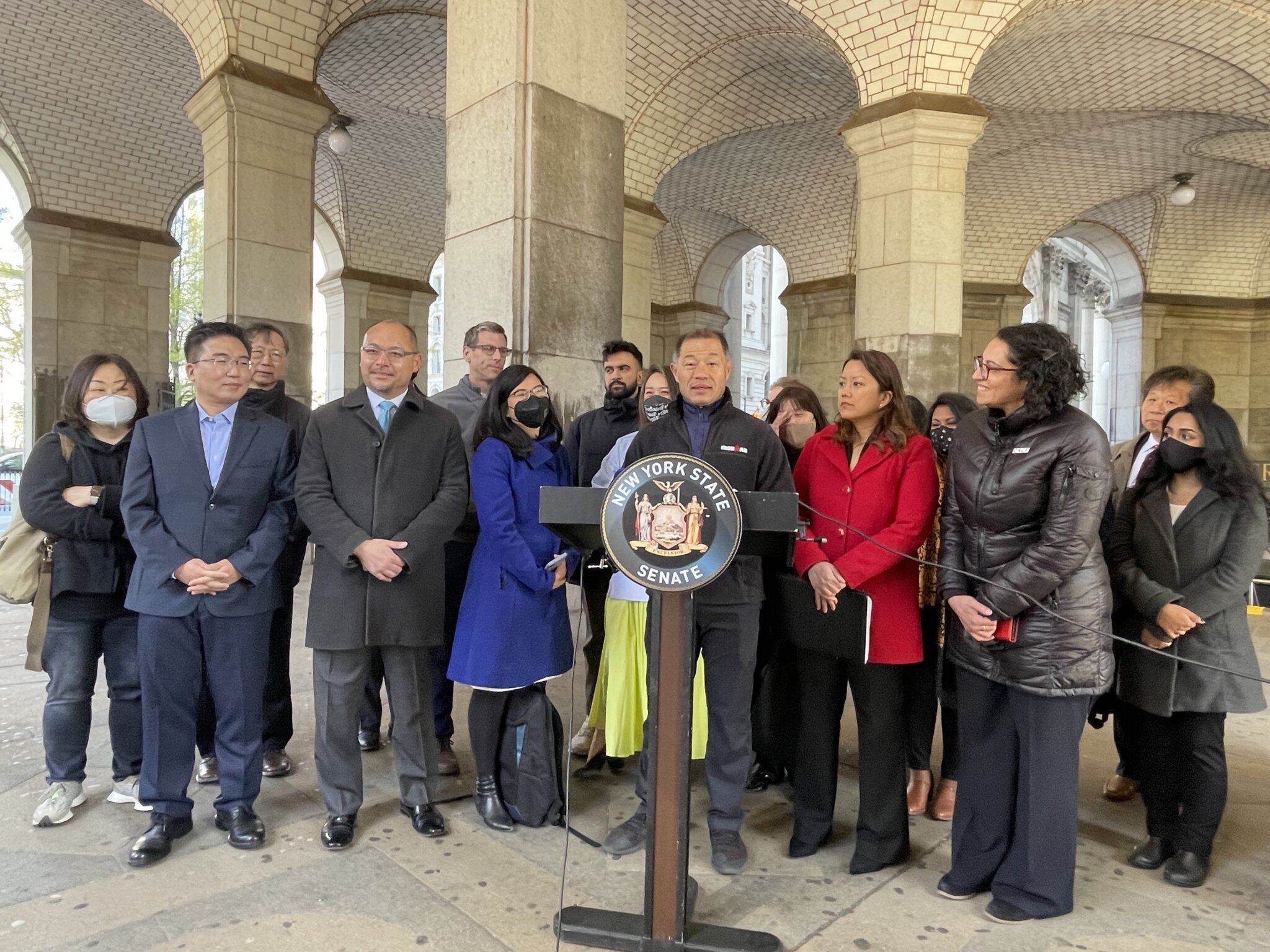 AAPI community, elected officials celebrate historic $30 million in new ...