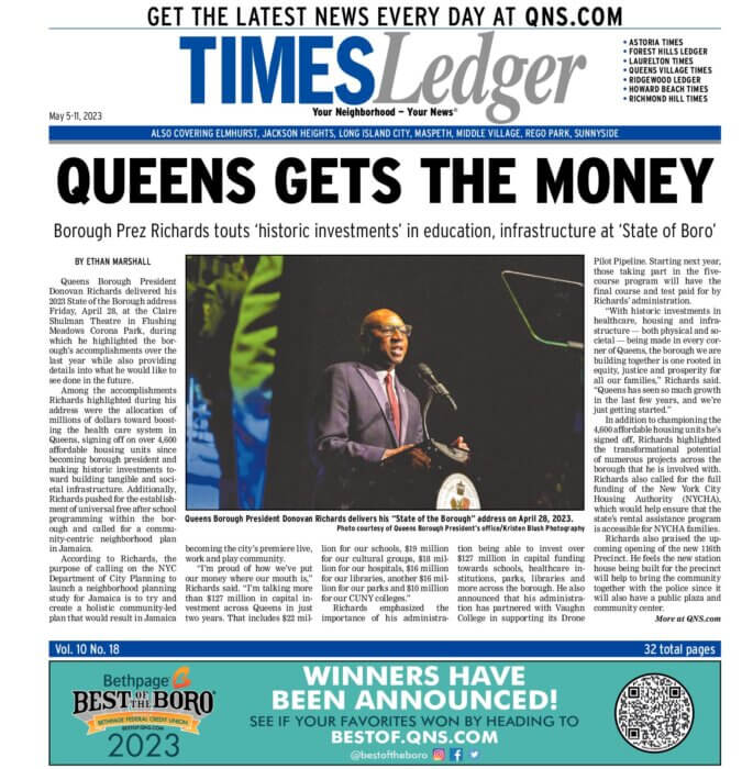 TimesLedger News – QNS.com