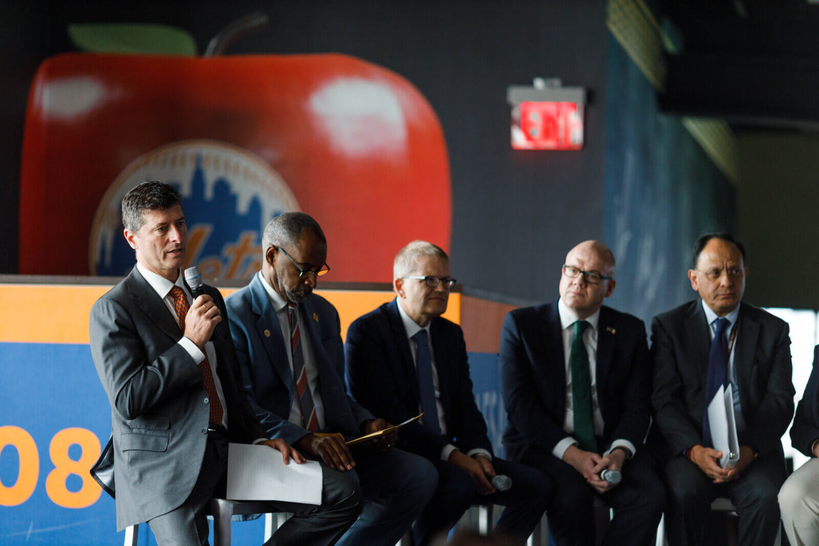 International trade highlights Queens Chamber of Commerce business expo ...