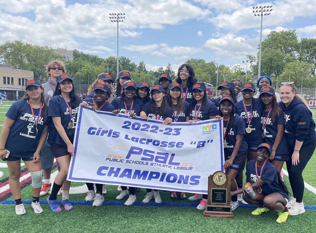 Rockaway’s Beach Channel Lady Dolphins lacrosse team wins PSAL ...