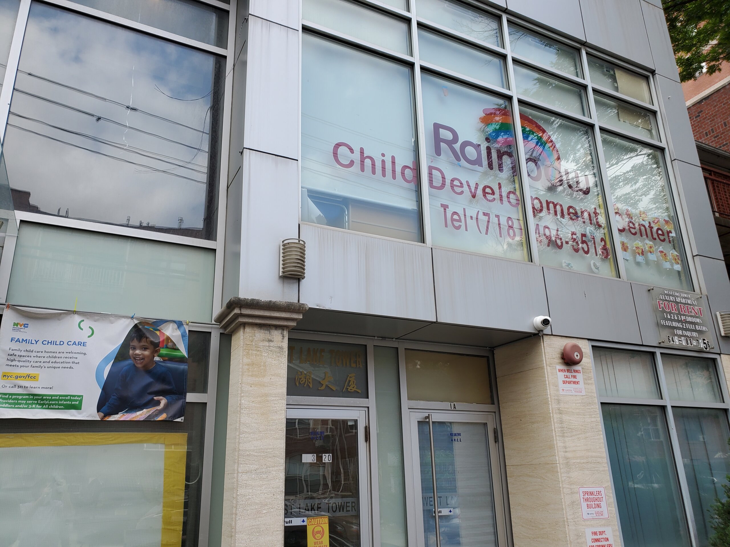 Contracts restored at Rainbow Child Development Center after DOE ...