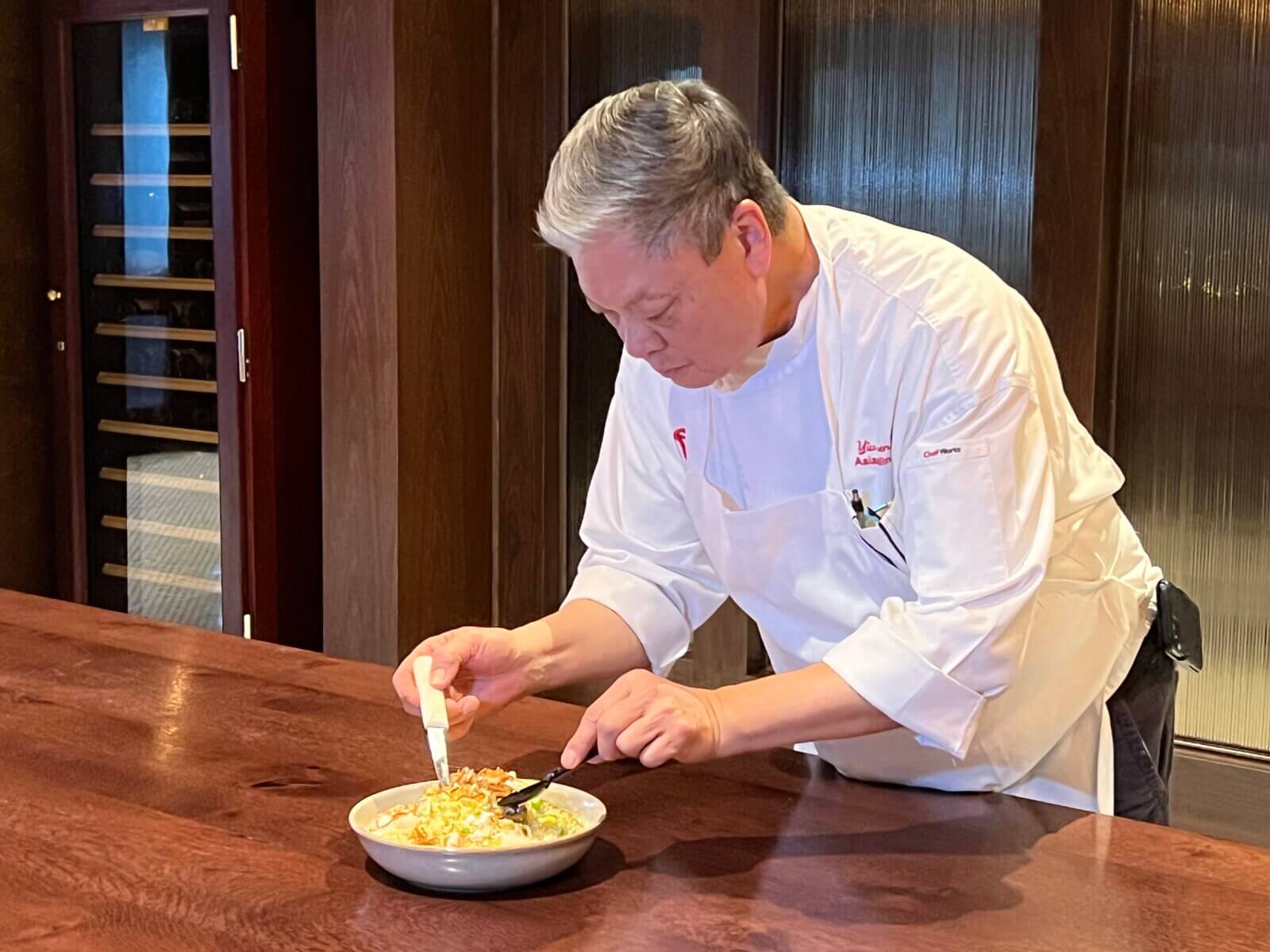 Resorts World debuts new ‘East Meets West’ menu at RW Prime – QNS