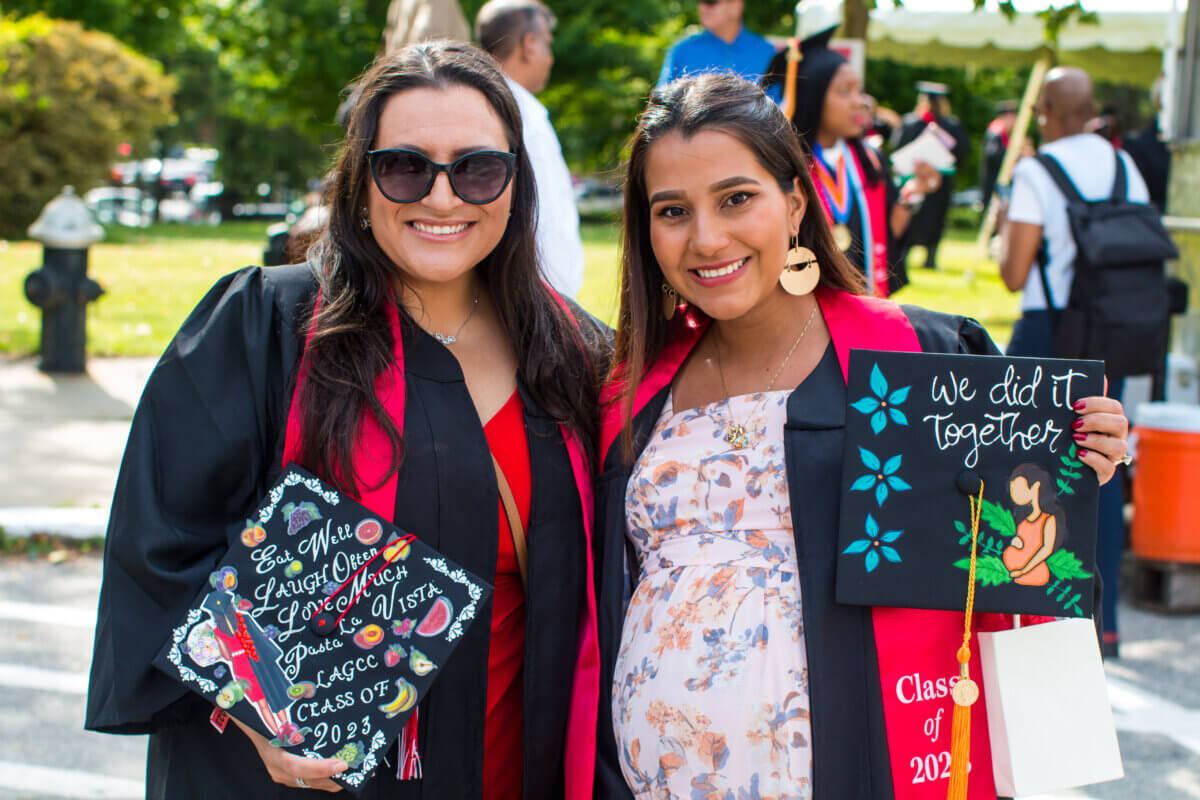 LaGuardia Community College celebrates Class of 2023 during ...