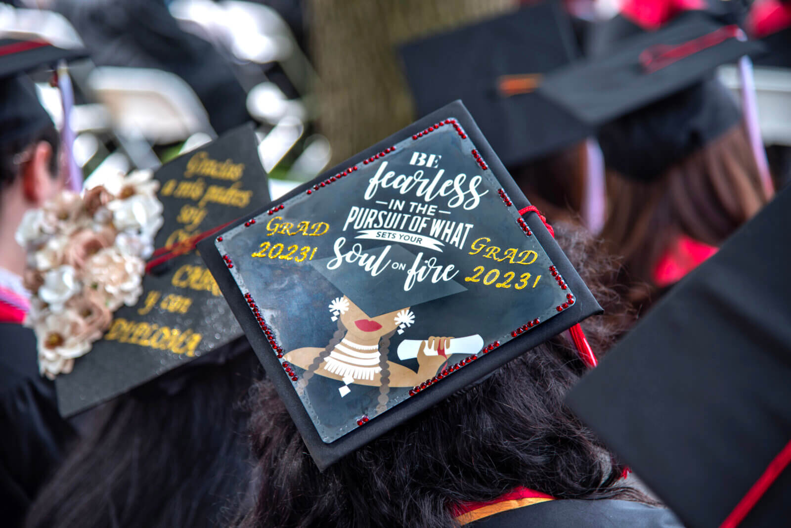 LaGuardia Community College celebrates Class of 2023 during ...