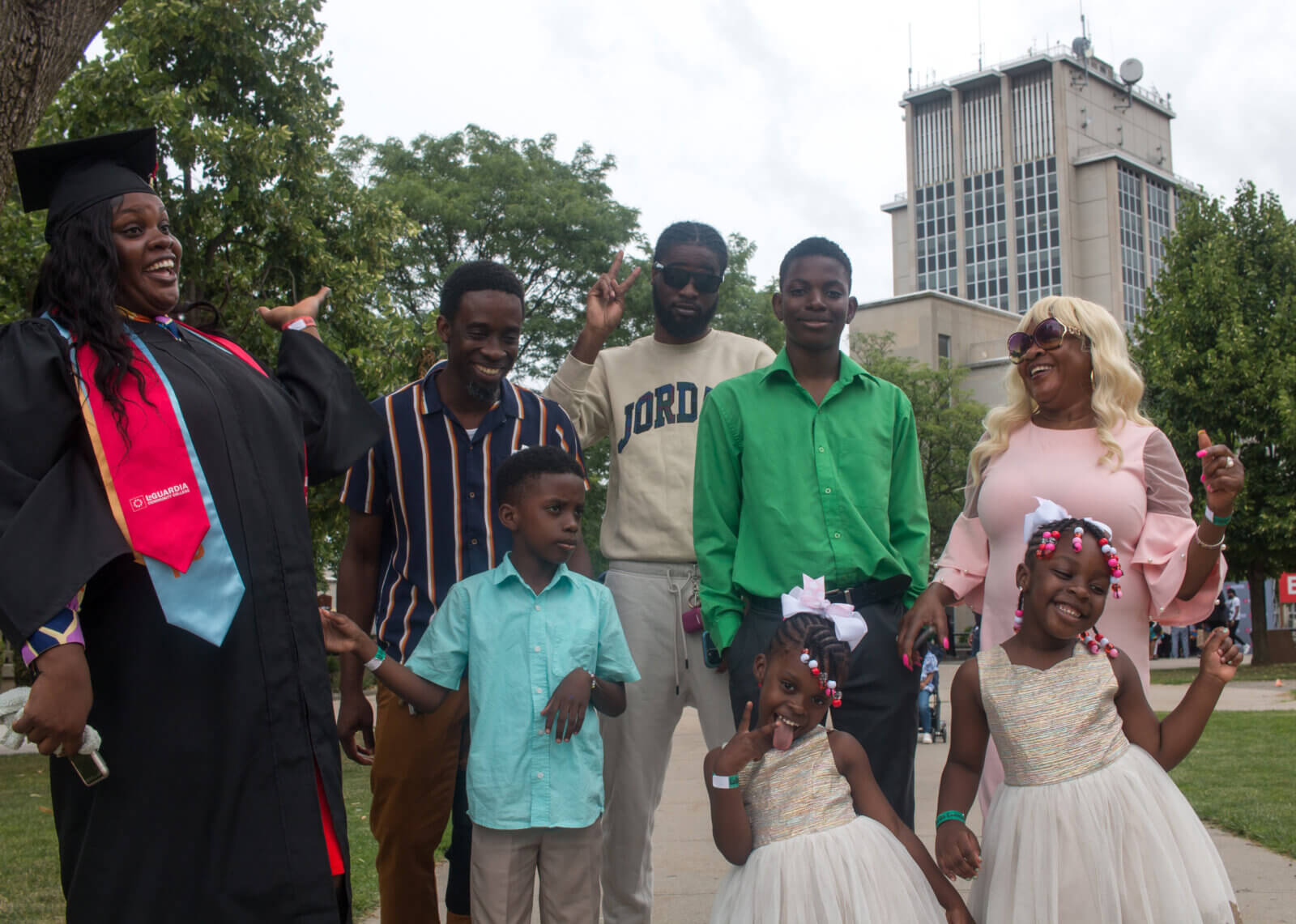 LaGuardia Community College celebrates Class of 2023 during ...