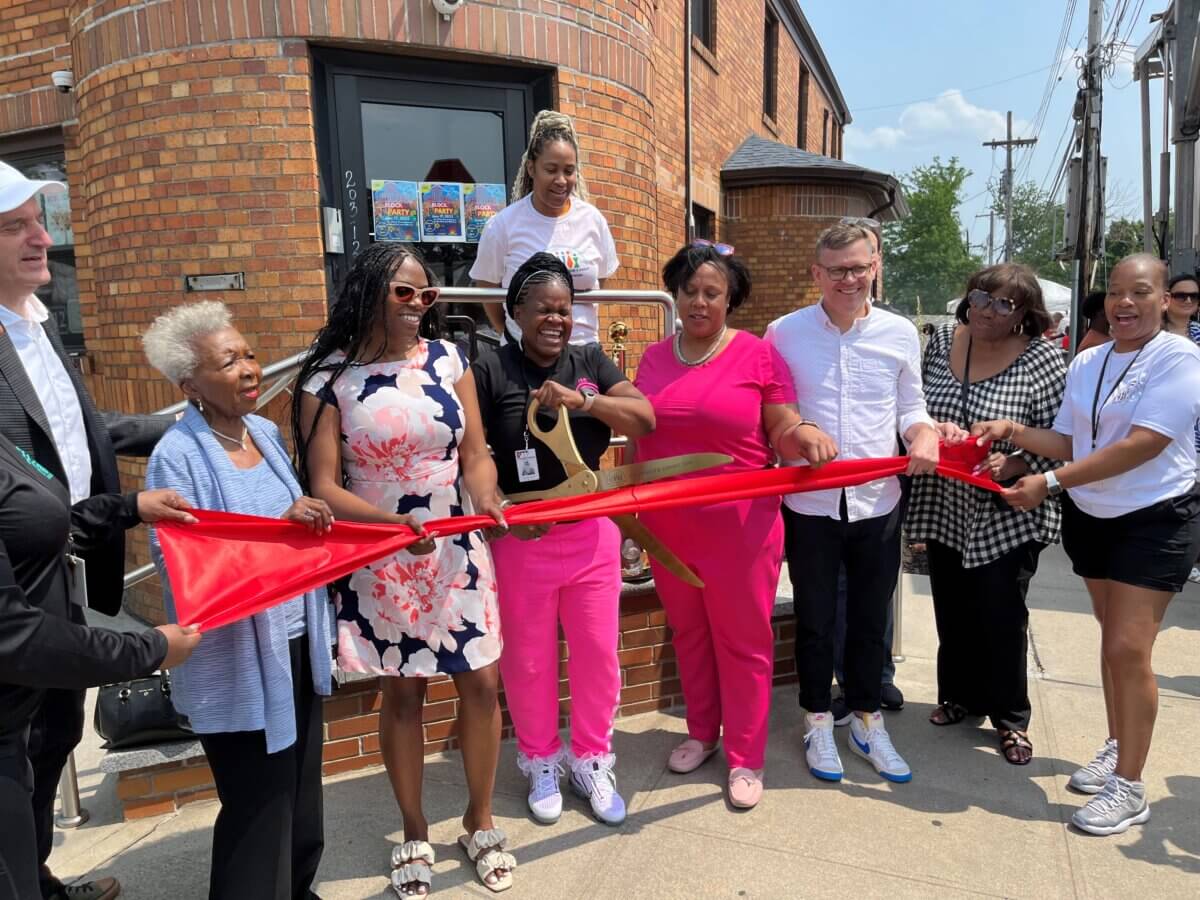 Forestdale opens new family enrichment center in St. Albans – QNS