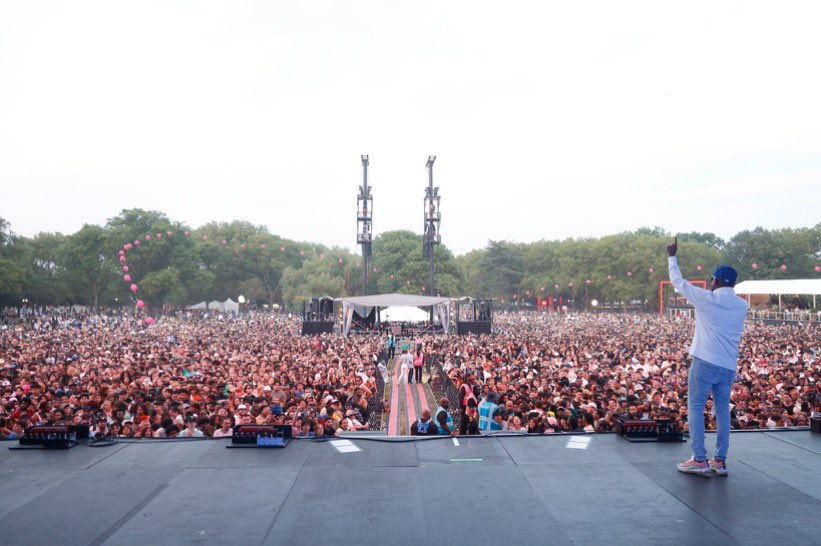 Governors Ball 2023 ‘exceeded expectations’ inside Flushing Meadows ...
