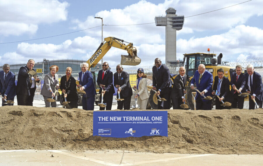 Developers of New Terminal One at JFK announces workforce development ...