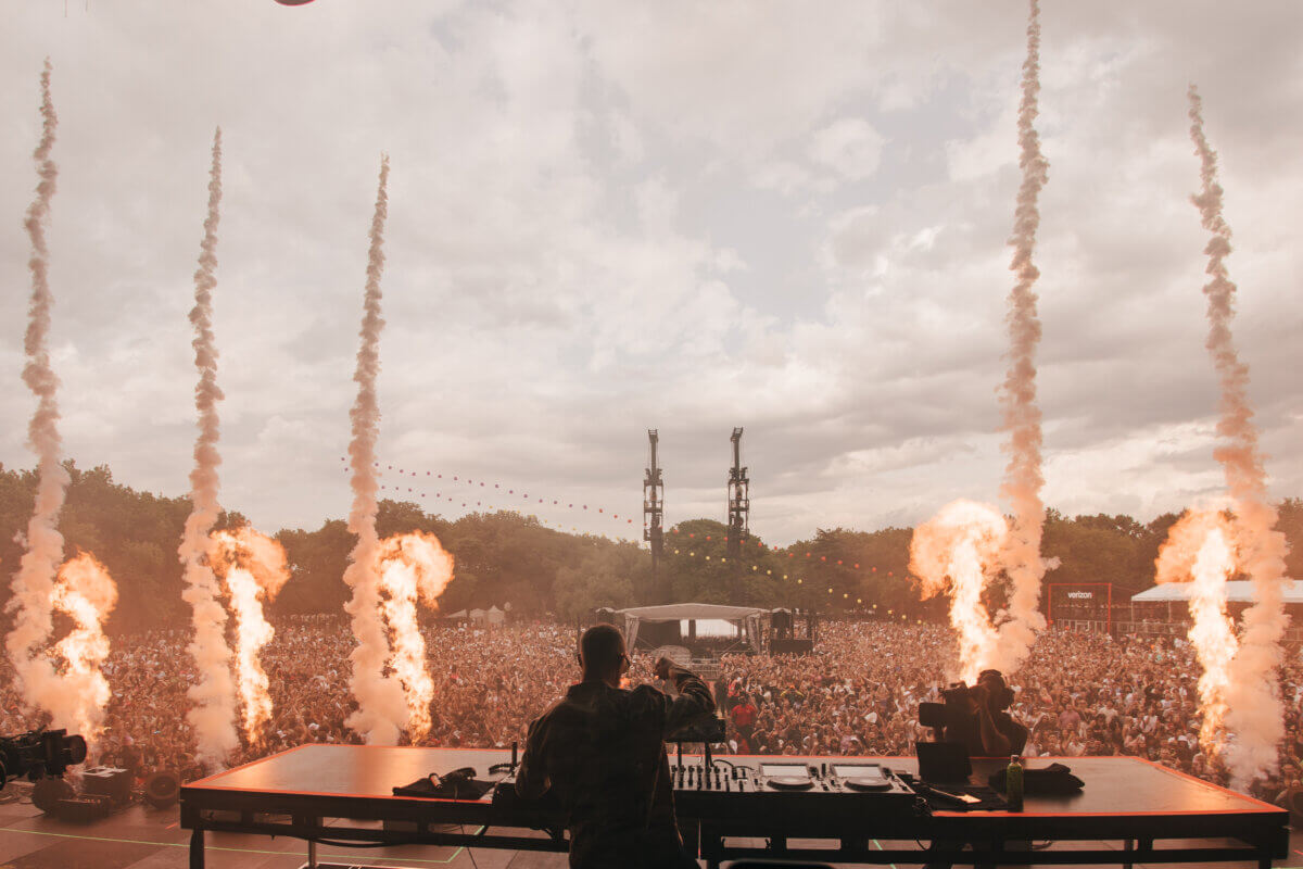 Governors Ball 2023 ‘exceeded expectations’ inside Flushing Meadows ...