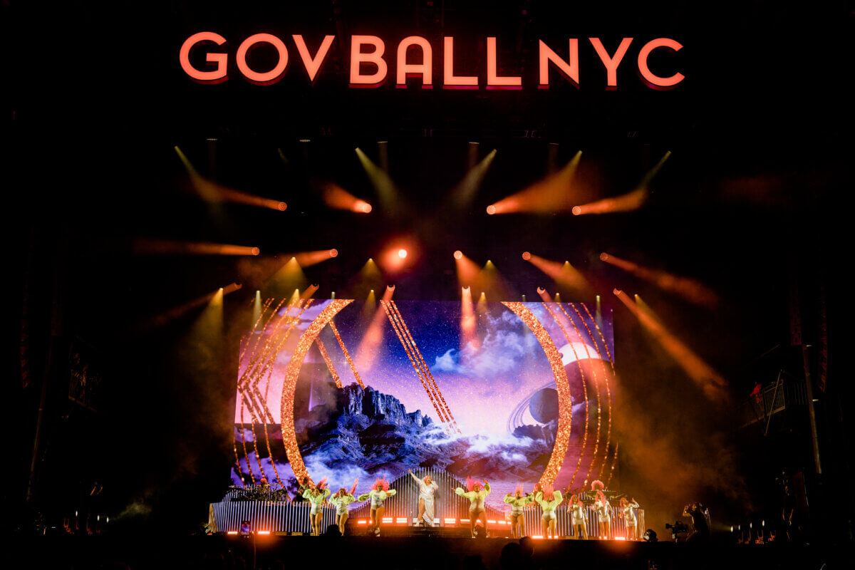 Governors Ball 2023 ‘exceeded expectations’ inside Flushing Meadows ...