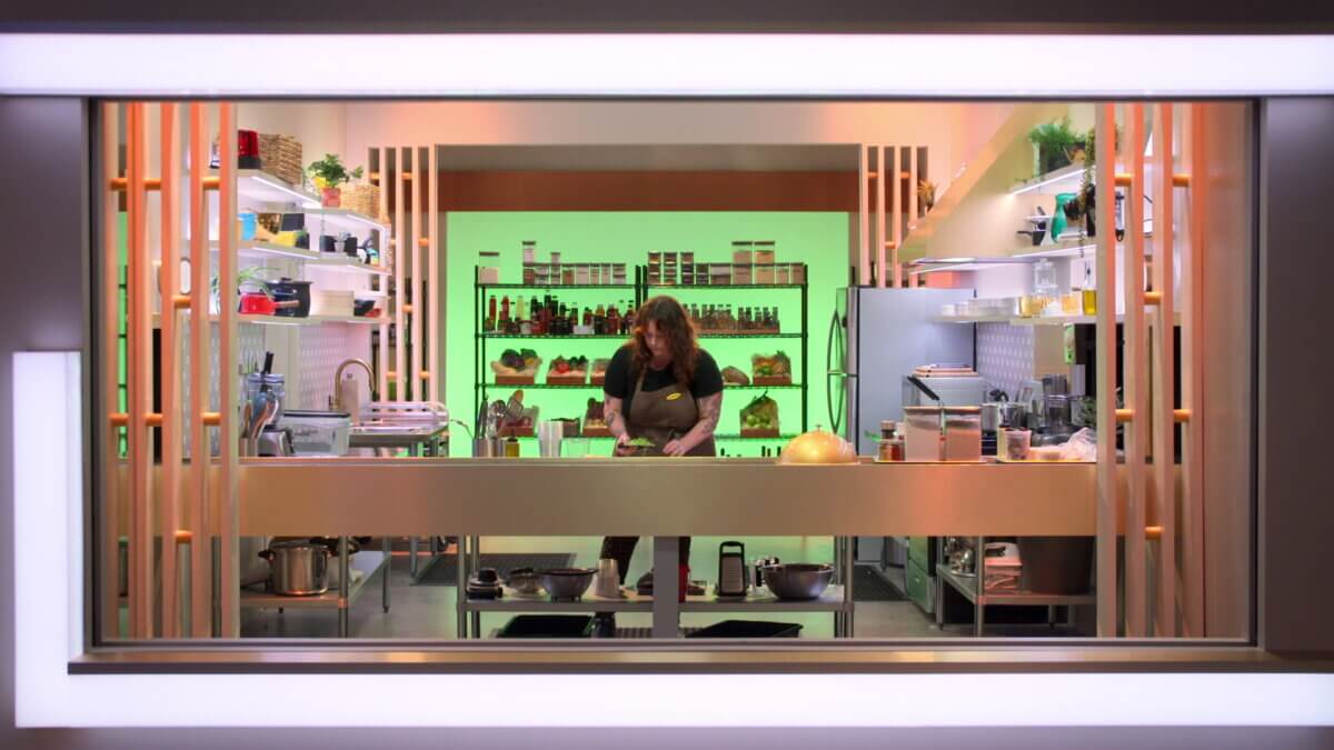 Ridgewood local competes in new cooking competition series on Hulu ...