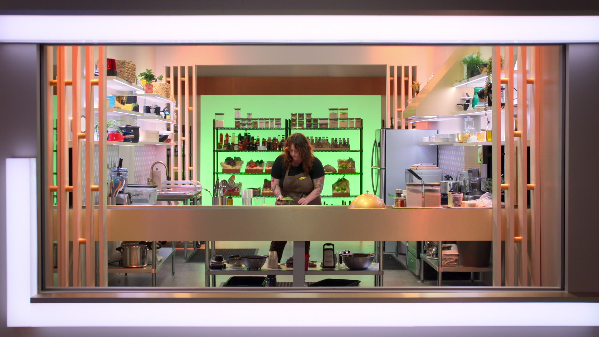 Ridgewood local competes in new cooking competition series on Hulu – QNS