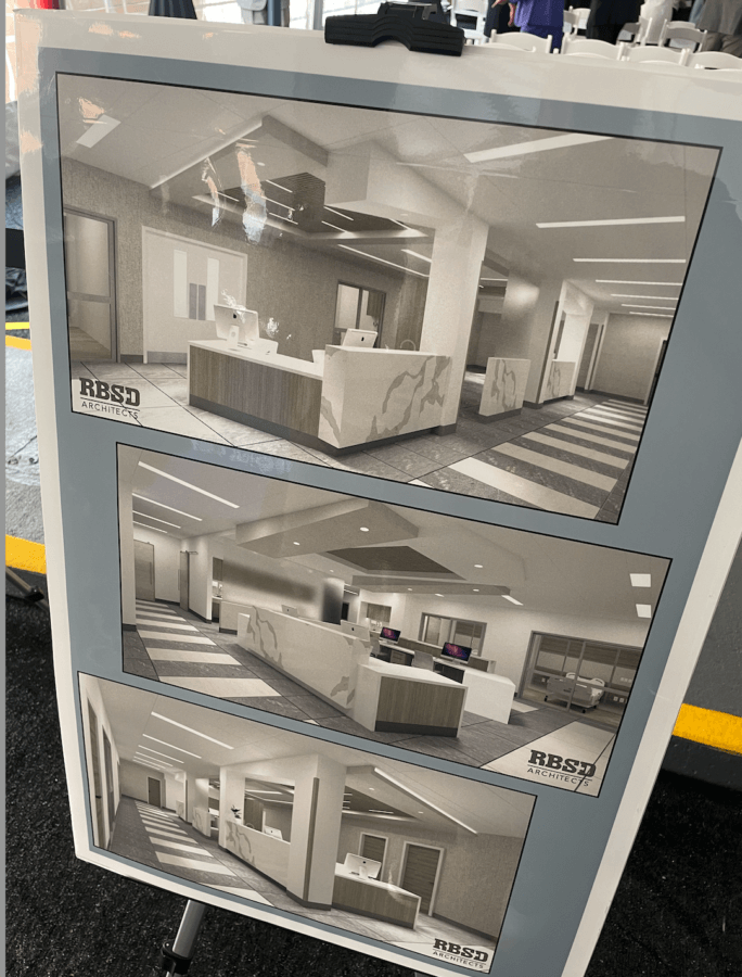 Officials break ground on new Jamaica Hospital emergency department ...