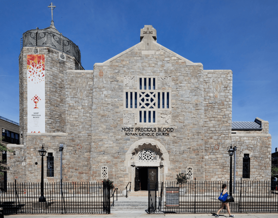 Six Queens historical sites featured in New York Landmarks Conservancy ...