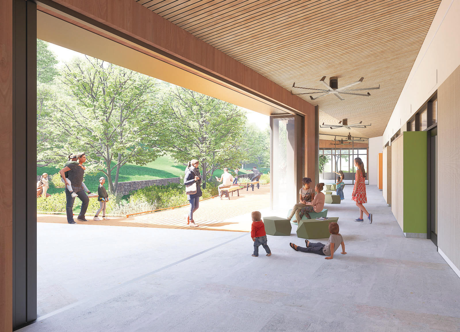 Three Queens projects recognized at Public Design Commission Awards for ...