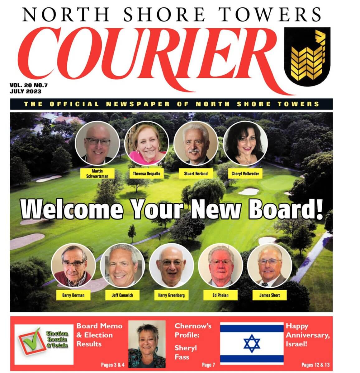 North Shore Towers Courier News – QNS.com