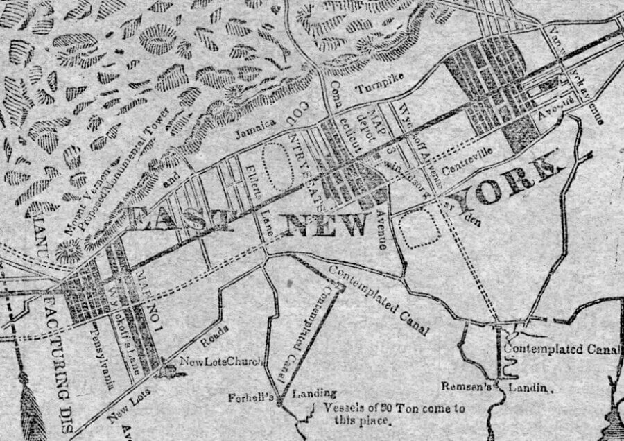 The story of John Pitkin and how Woodhaven got its name: Our ...