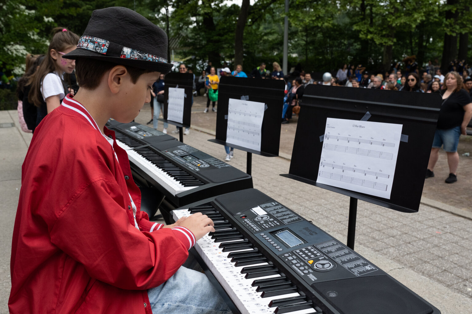 ‘We Are’ District 24 event in Forest Park celebrates school district’s ...