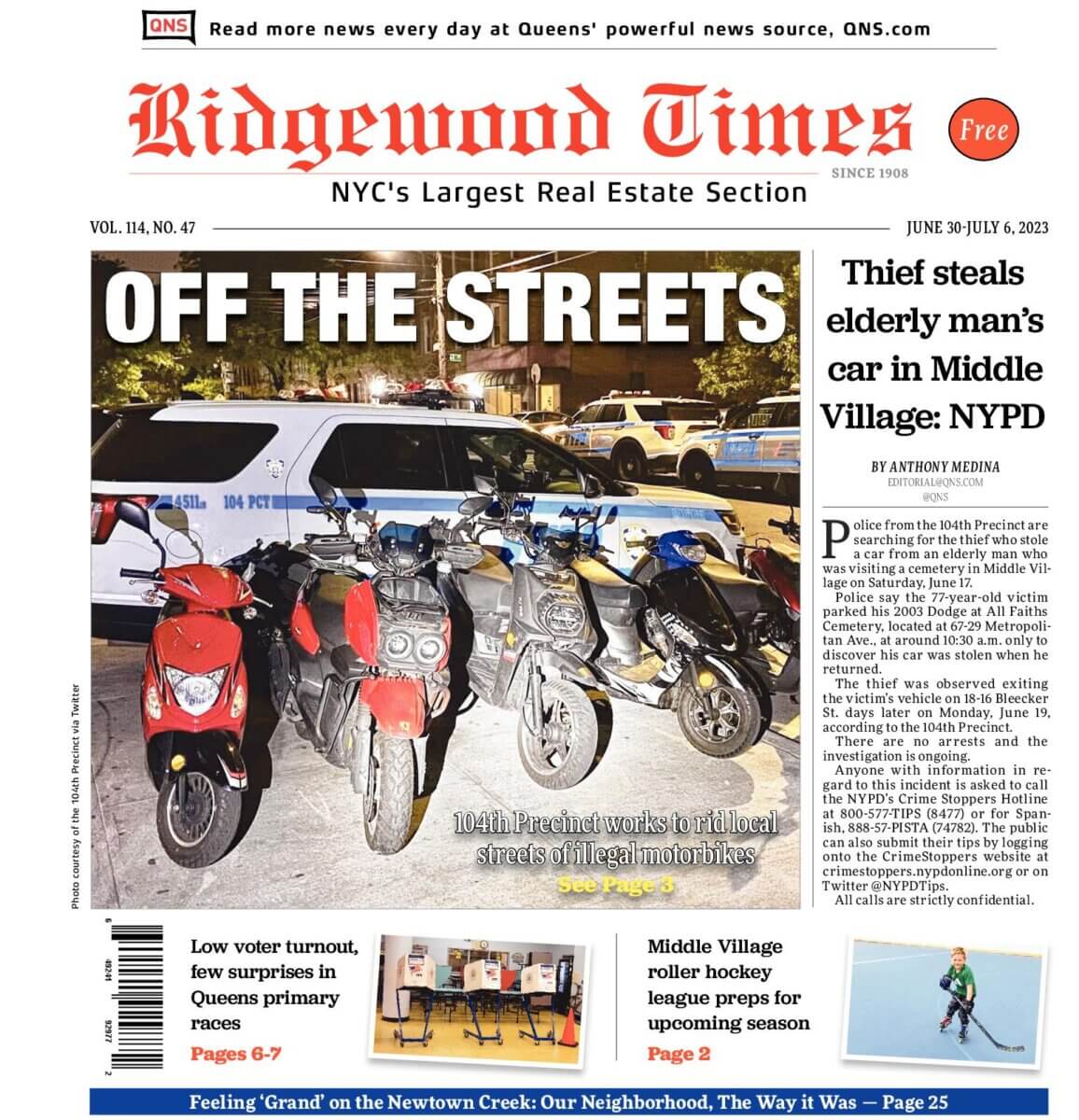 Ridgewood Times News – QNS.com