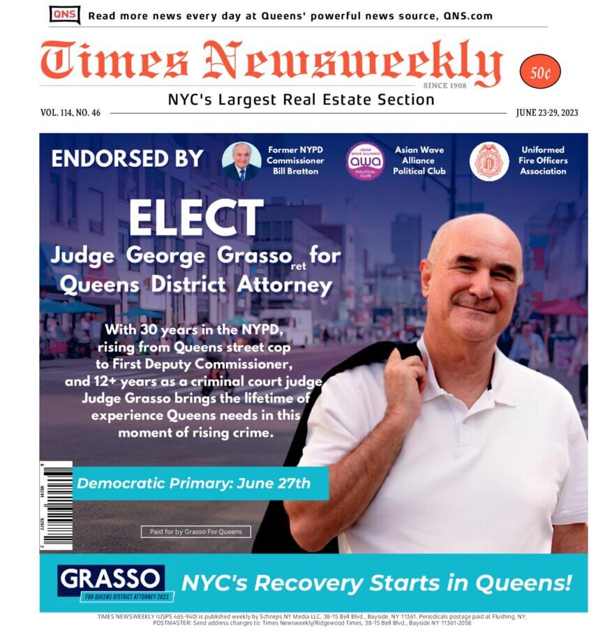 Times Newsweekly News – QNS.com