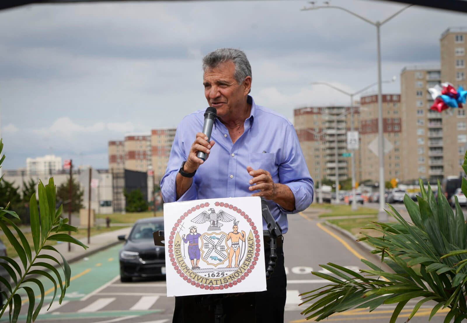 ‘A true visionary’: Street co-naming honors late founder of Arverne By ...