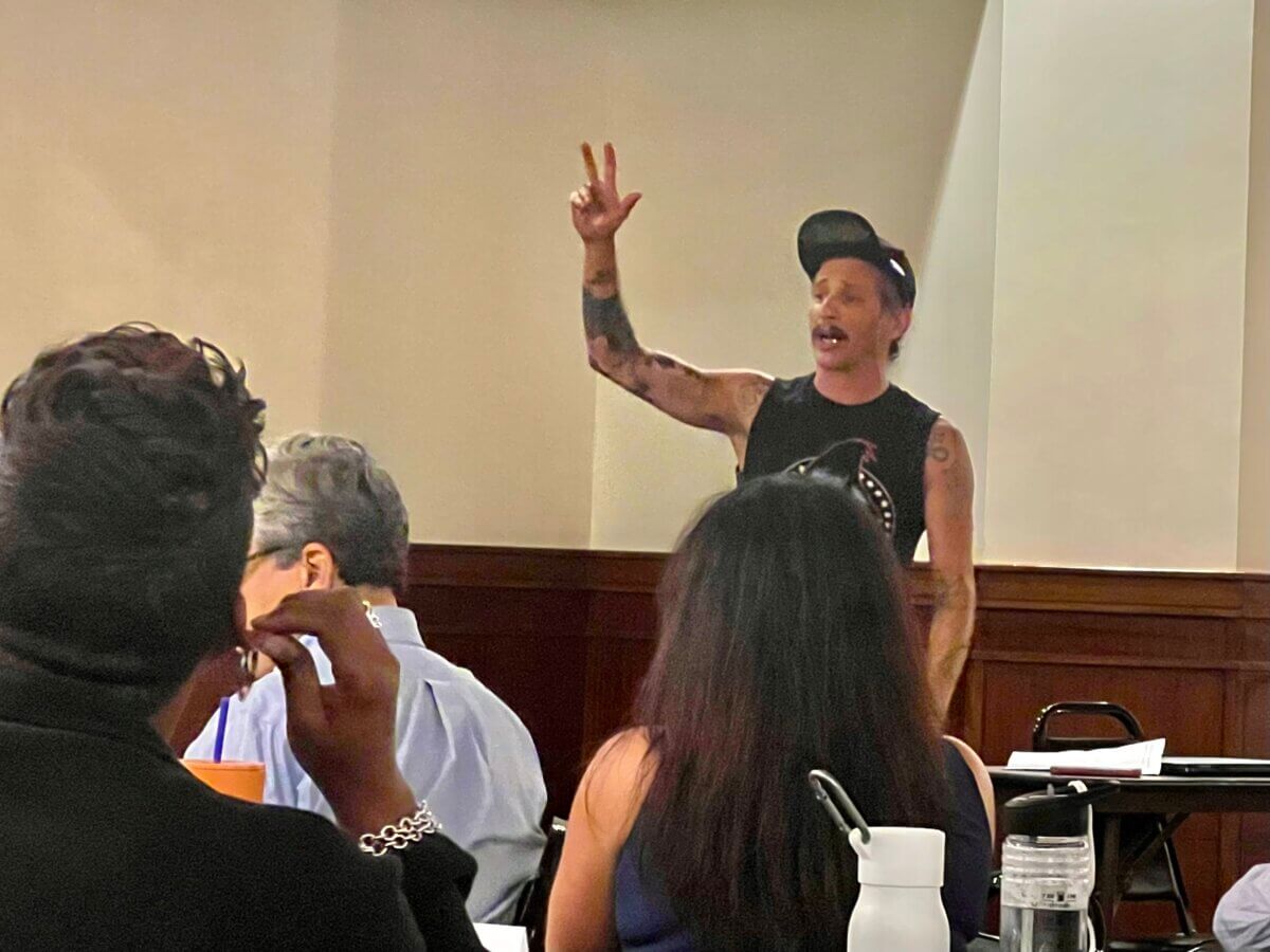 Musician starts petition to honor the Ramones with new amphitheater in ...