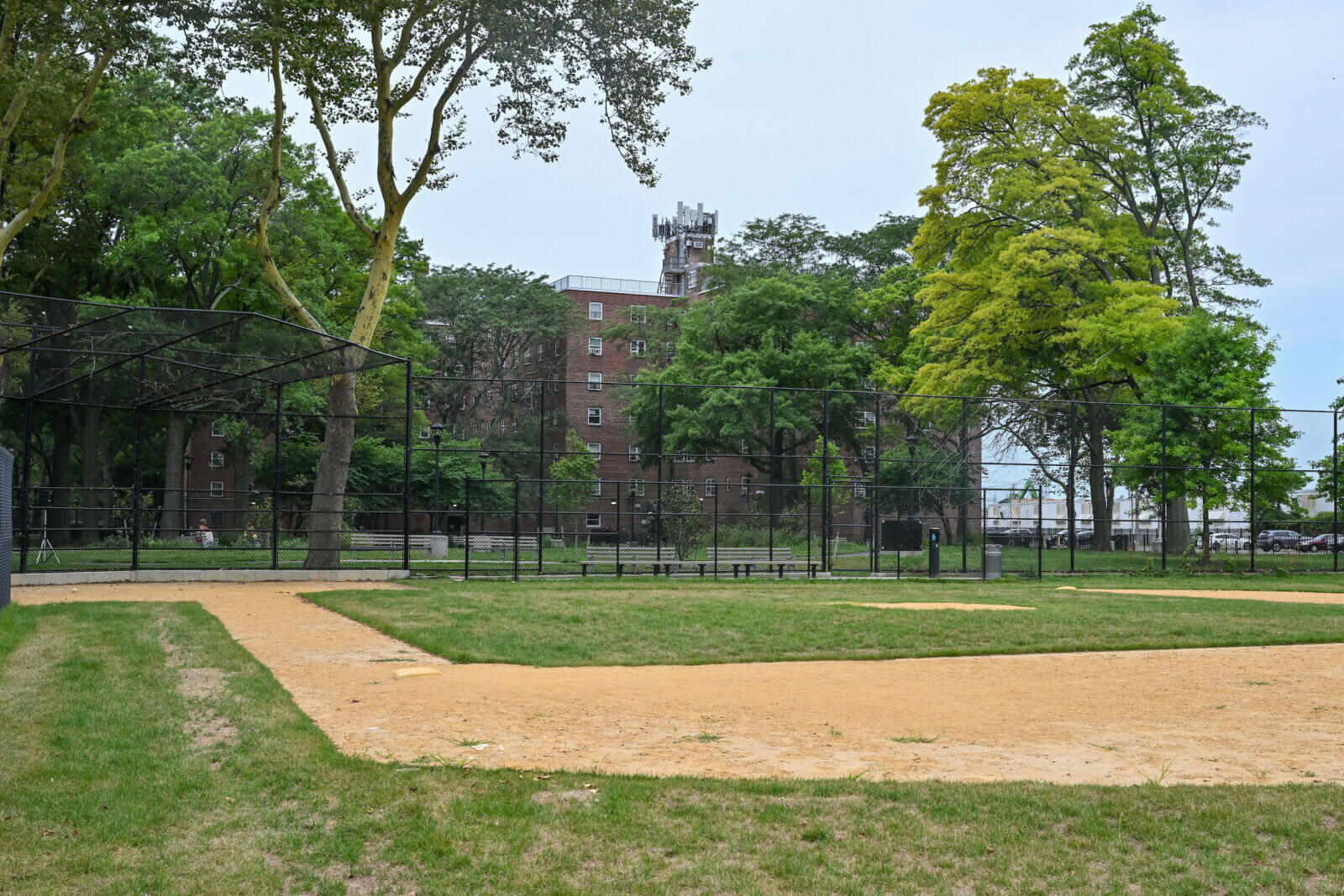 NYC Parks completes playground, open space renovations at Redfern ...