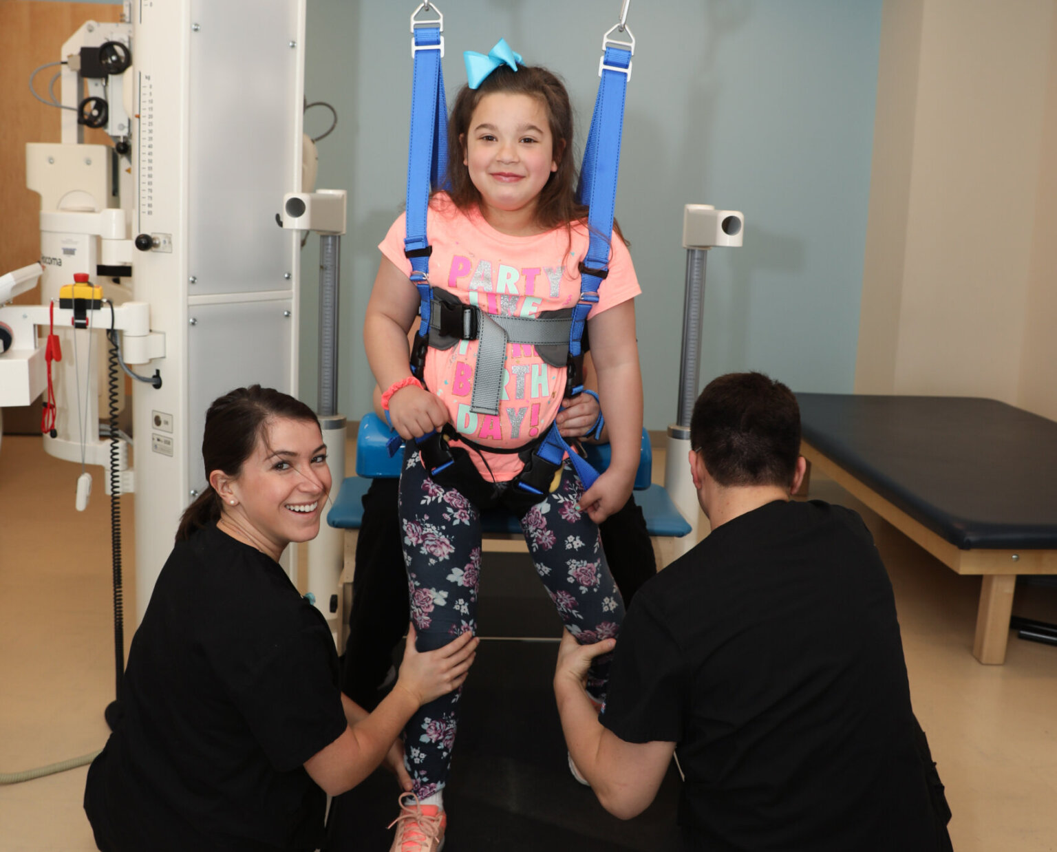 St. Mary’s Healthcare System for Children in Bayside celebrates fifth ...