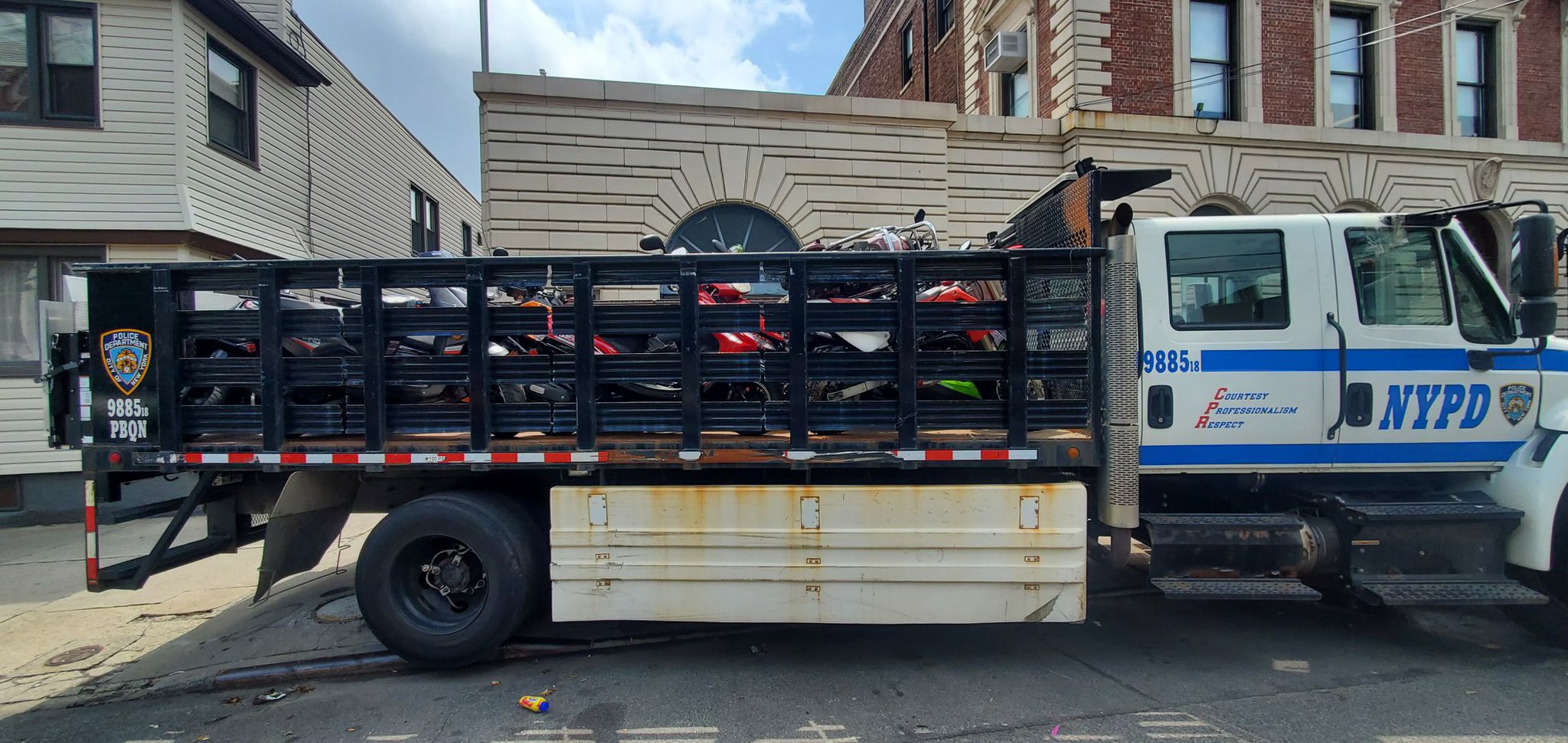 Ridgewood’s 104th Precinct continues its crusade to rid illegal ...